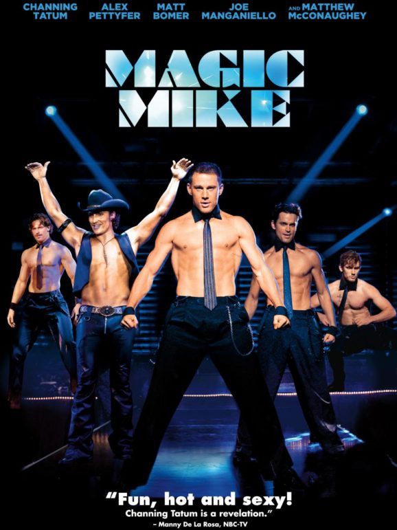 Best Use of (Gratuitous?) Nudity of the Year – Cosmique Movies
